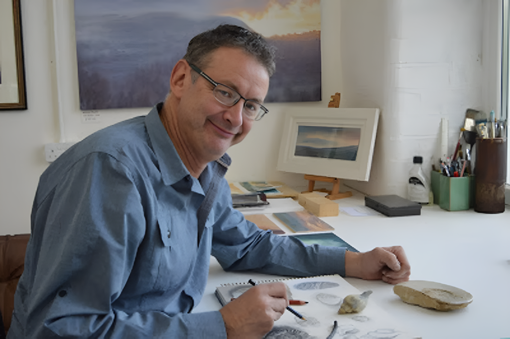 Contact - Michael Howley Art