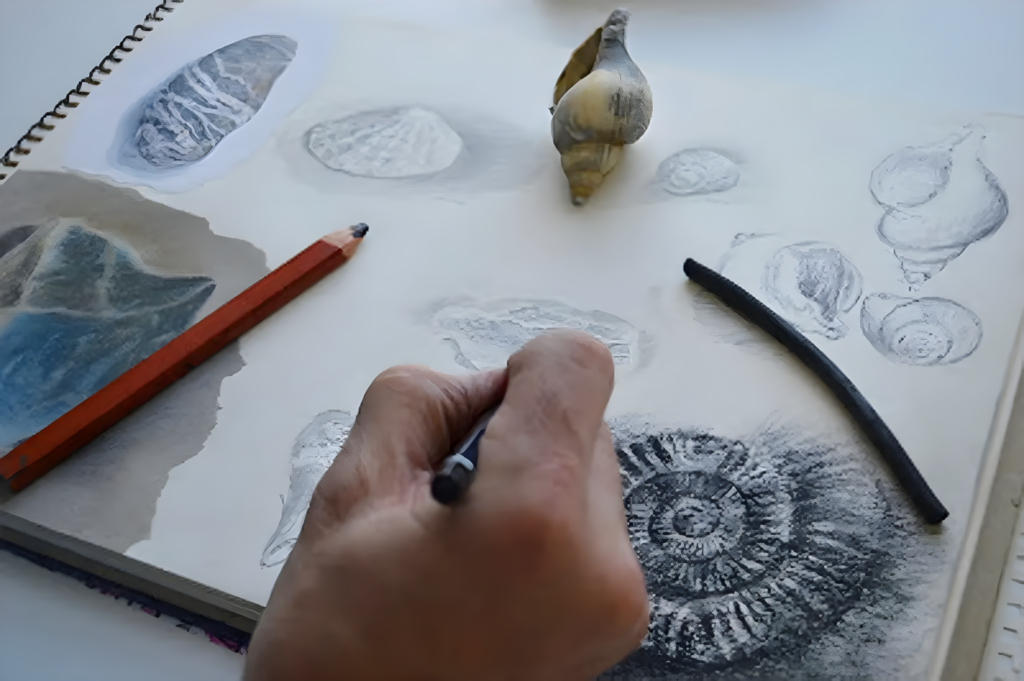 Art Tuition - Michael Howley Art